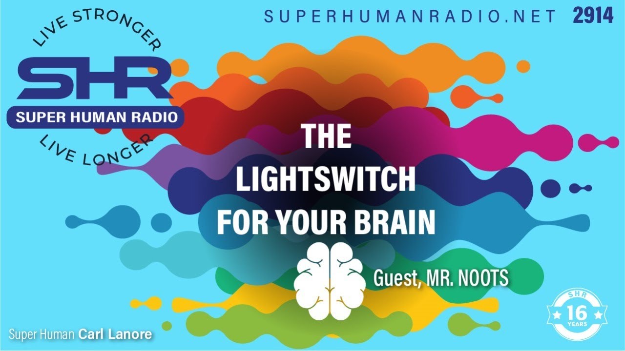 The Lightswitch For Your Brain - YouTube