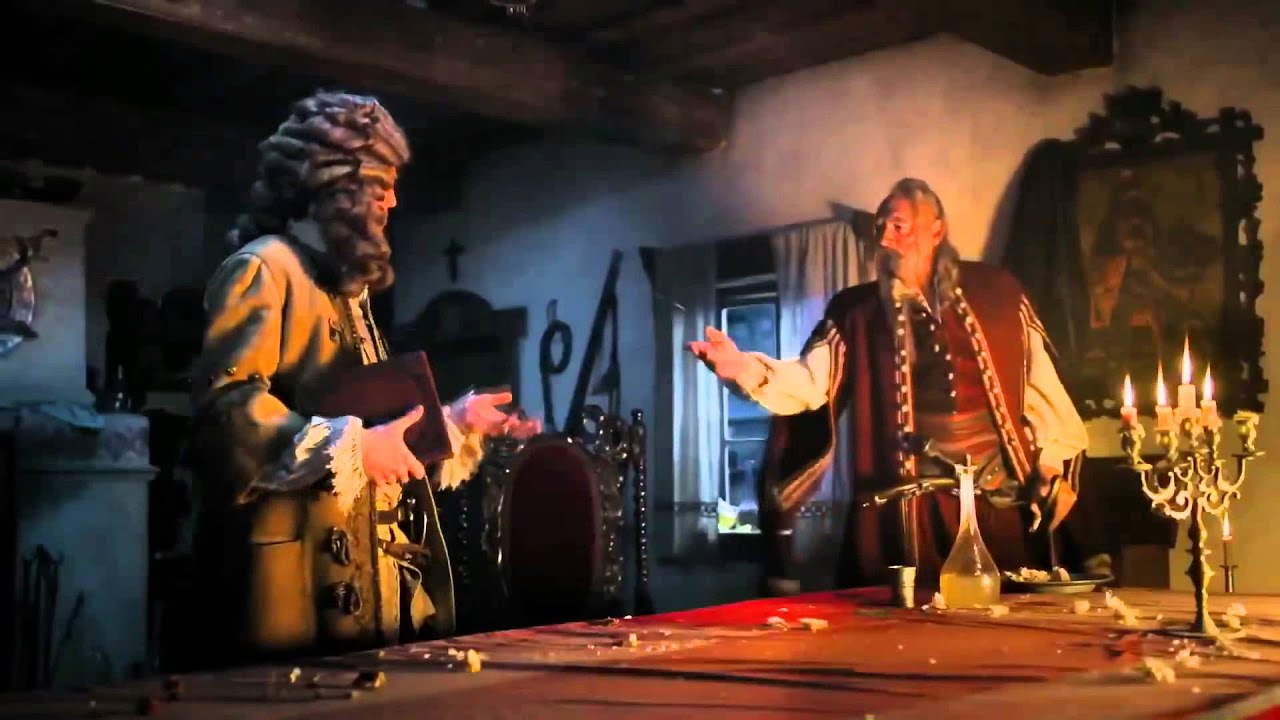 Wij 2014 zwiastun trailer HD - YouTube