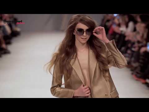 Fashion Week Ukranian Elena Burba 2018