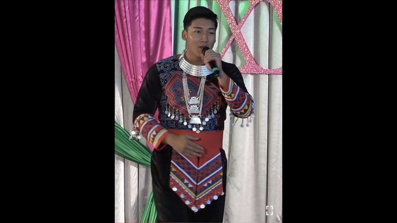 Anthony Moua (Nyob Zoo Leej Muam) Tsiab Peb Caug 2023-24 - YouTube