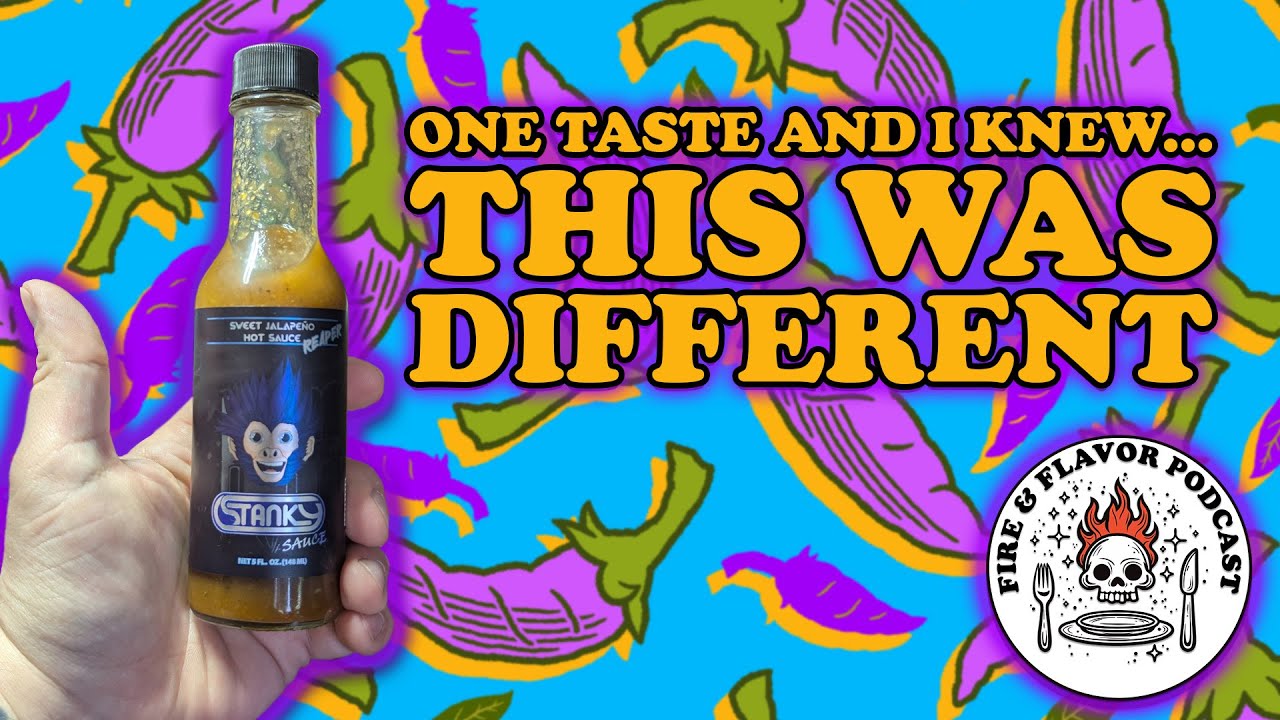 Inside the World of Stanky Sauce: Crafting Bold Flavors and a Hot Sauce ...