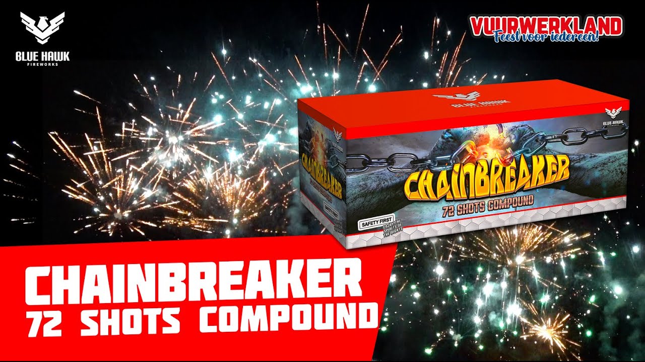 4705 Chainbreaker - YouTube