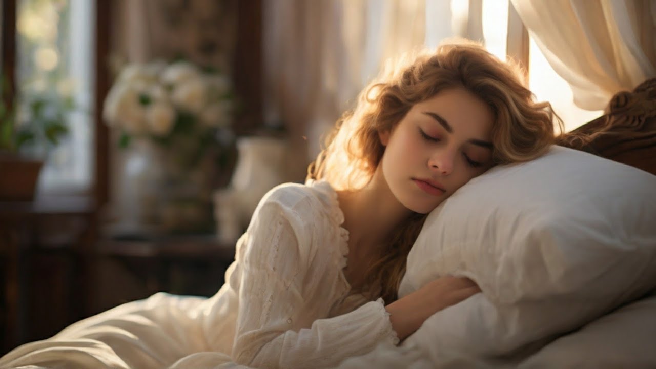 Relaxing Sleep Music + Insomnia - Stress Relief, Relaxation, Deep ...