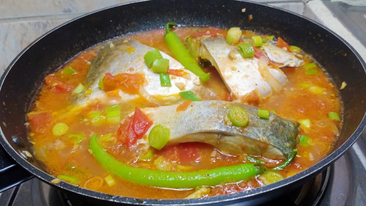 Ganito ang the Best na Luto sa Isda! Simple, Masarap at Hindi ...