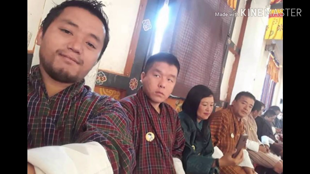 Happy teacher's day (Autsho C's) lhuentse - YouTube