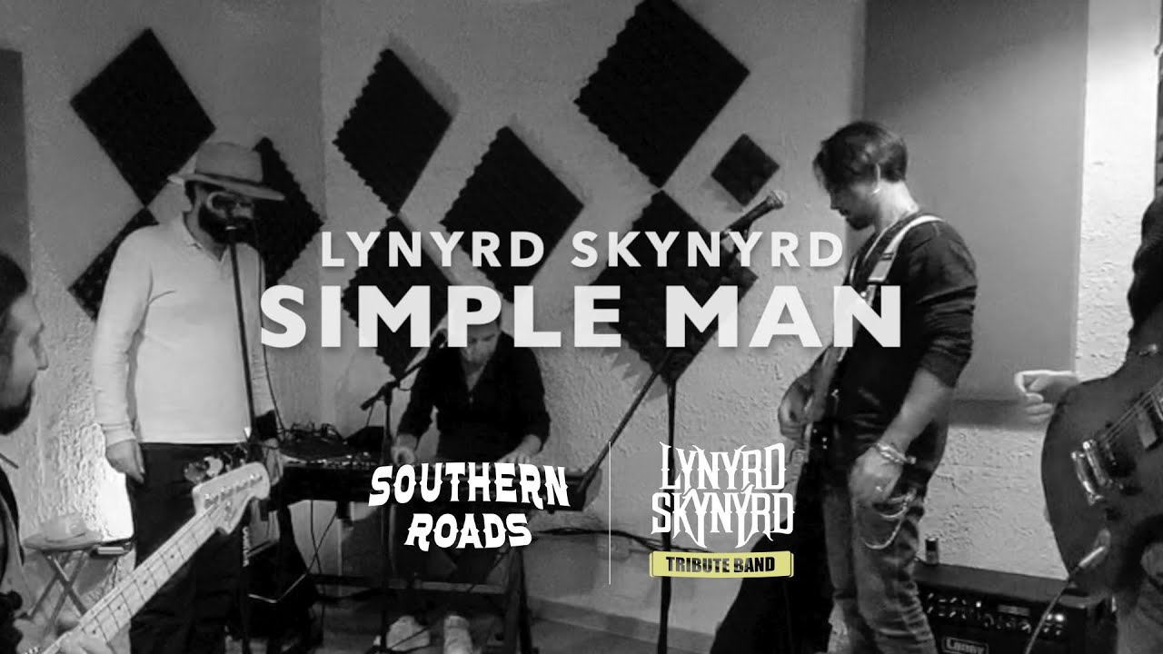 Simple Man (cover) - YouTube