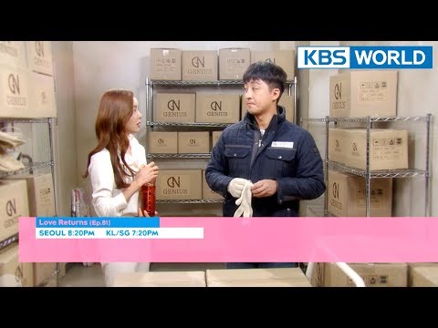 Today Highlights-Mysterious Personal Shopper Ep.8/Love Returns Ep.81/Radio Romance Ep.14[2018.03.14]