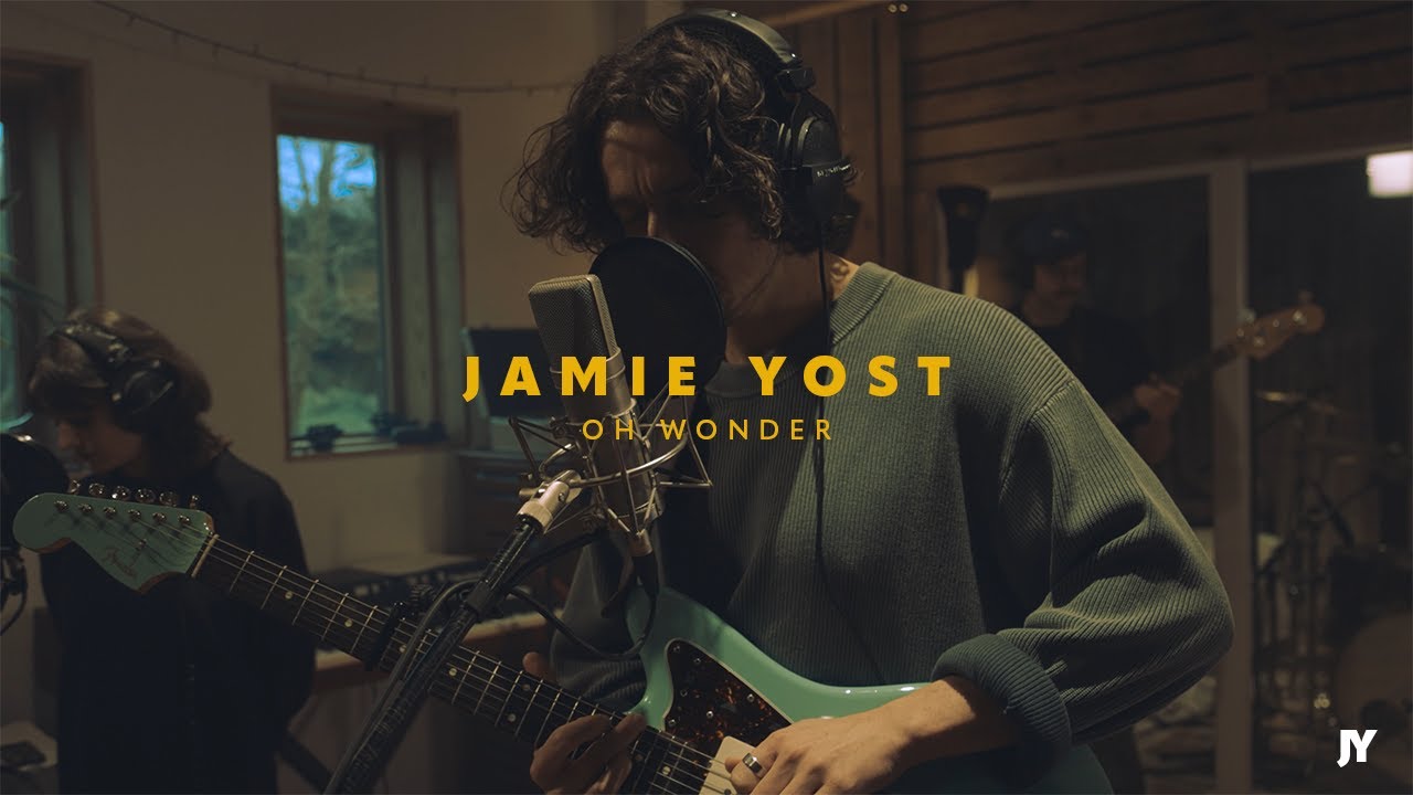 Jamie Yost - Oh Wonder (BBC Introducing In The South West Live In ...