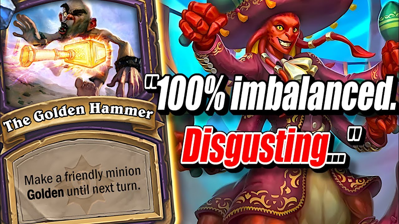 I Had 5 Golden Zesty Shakers... - YouTube