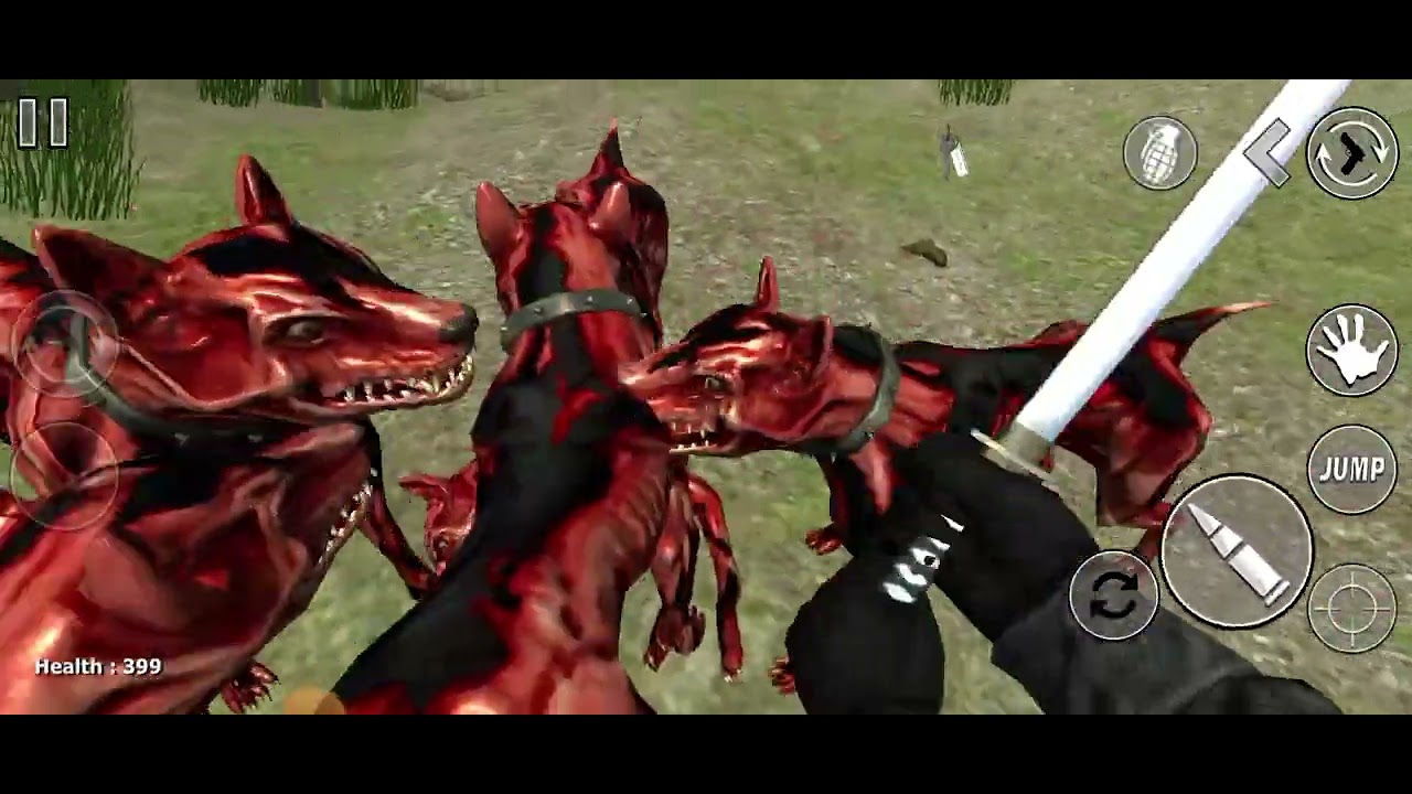 Zombie Monsters - Dead Horror=cleared - YouTube