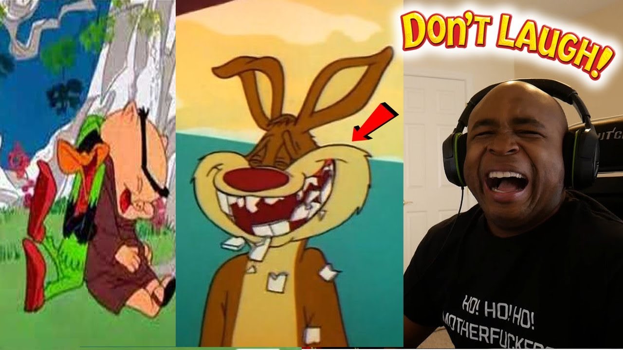 Try Not To Laugh Challenge The Best Of Looney Tunes Edition #2 - YouTube
