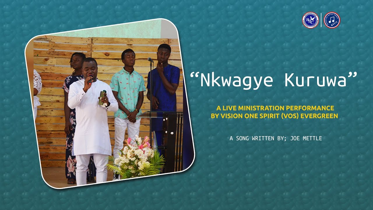 "Nkwagye Kuruwa" | Ministration Time with VOS - YouTube