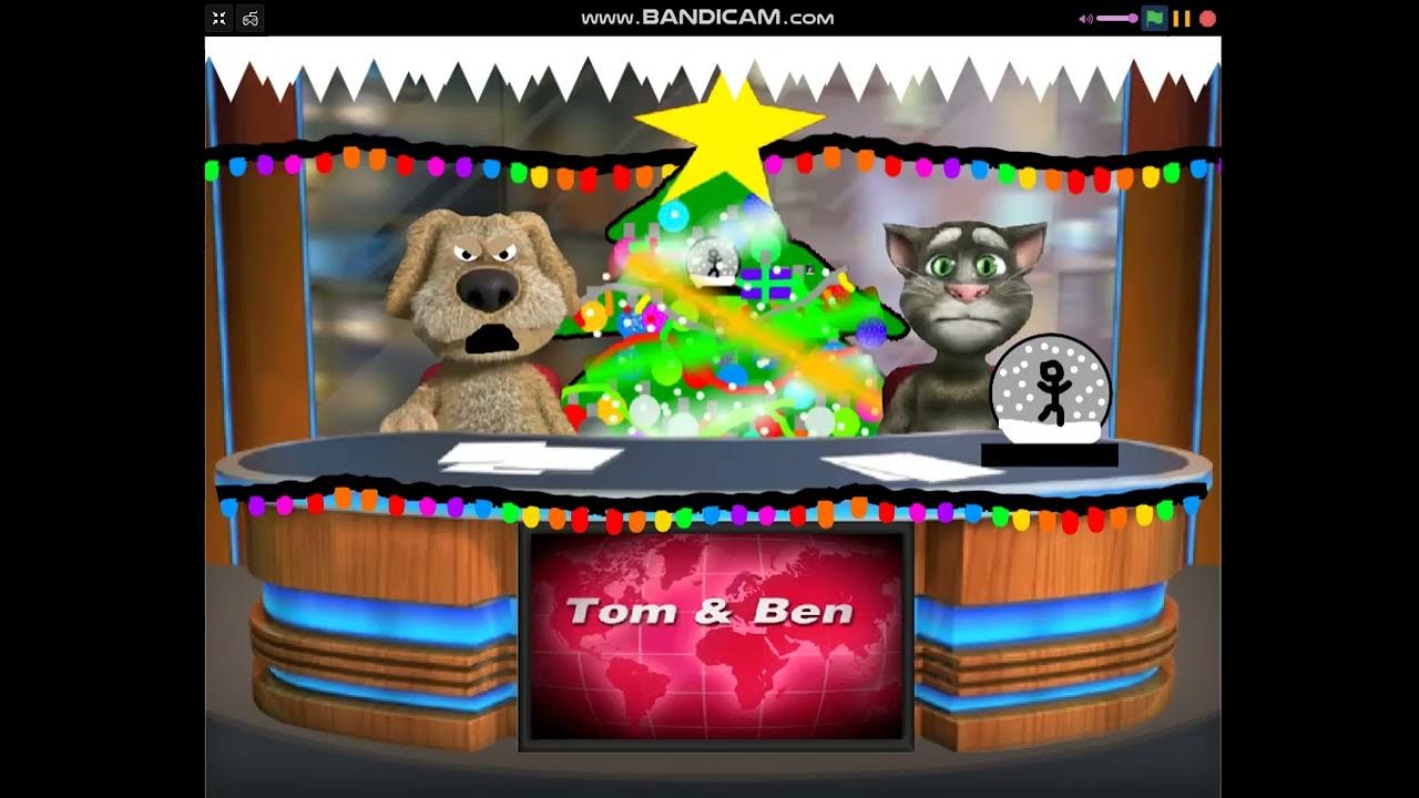 Gameplay 68 Talking Tom And Ben News Hd Youtube