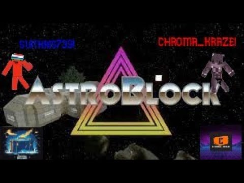 MINECRAFT ASTROBLOCK MOD WITH SUITKAIS739! (coolest mod ever?) - YouTube