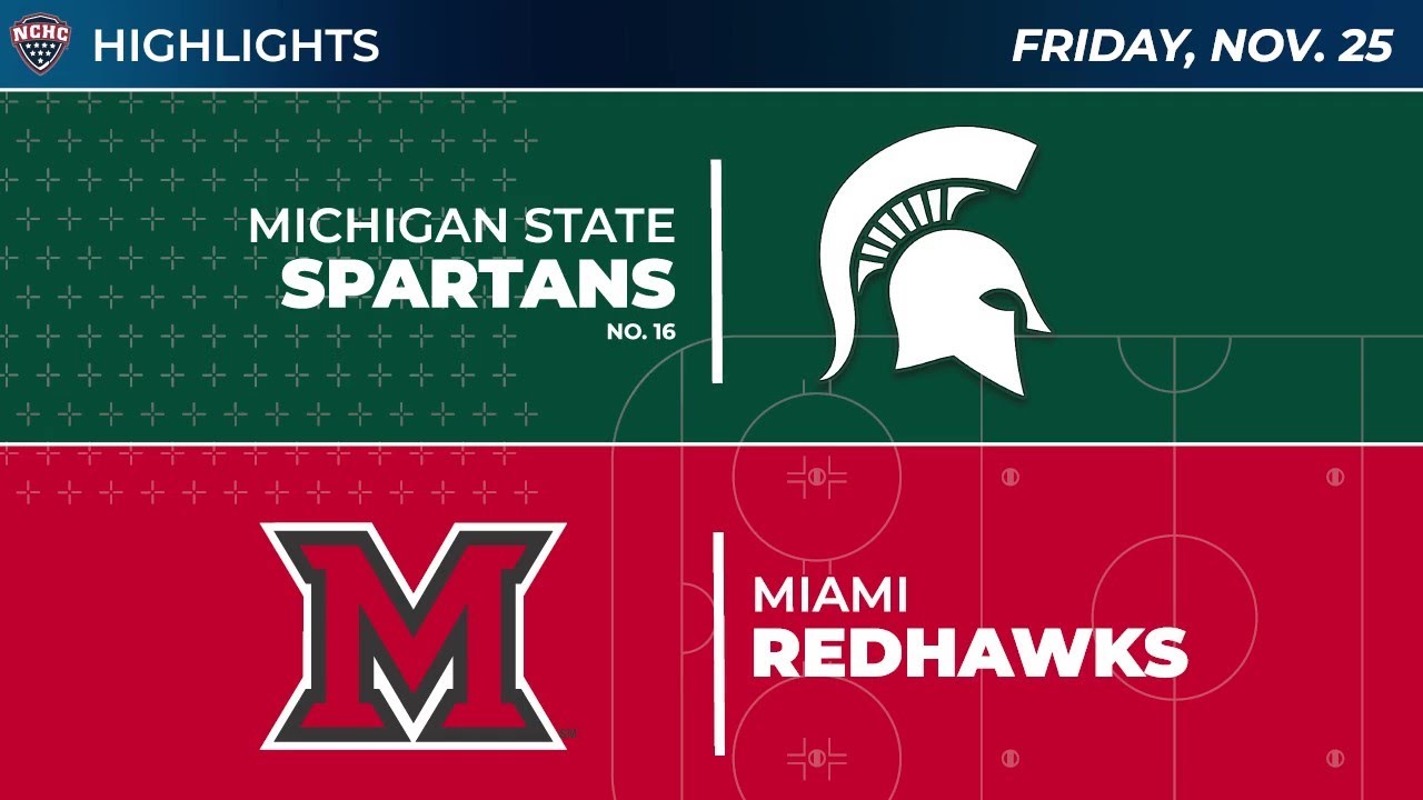 11/25/22 - Michigan State at Miami Highlights - YouTube