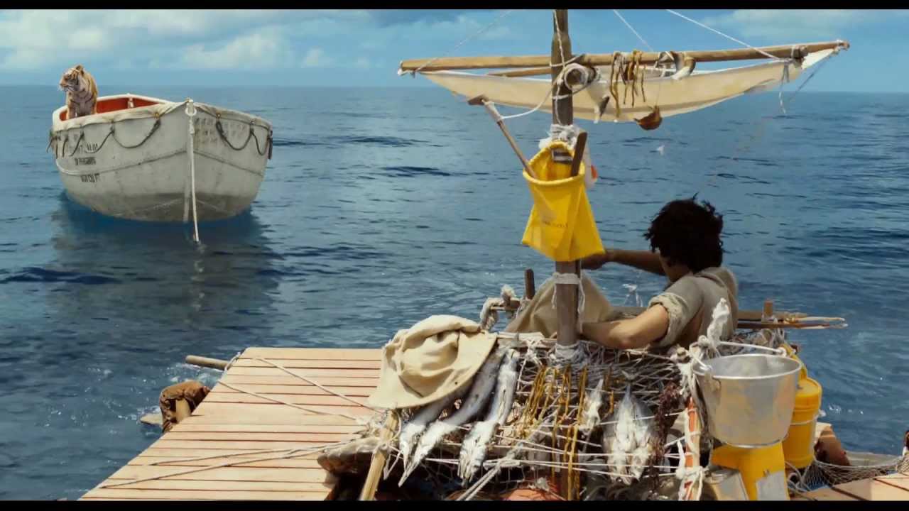 Dorado Life Of Pi