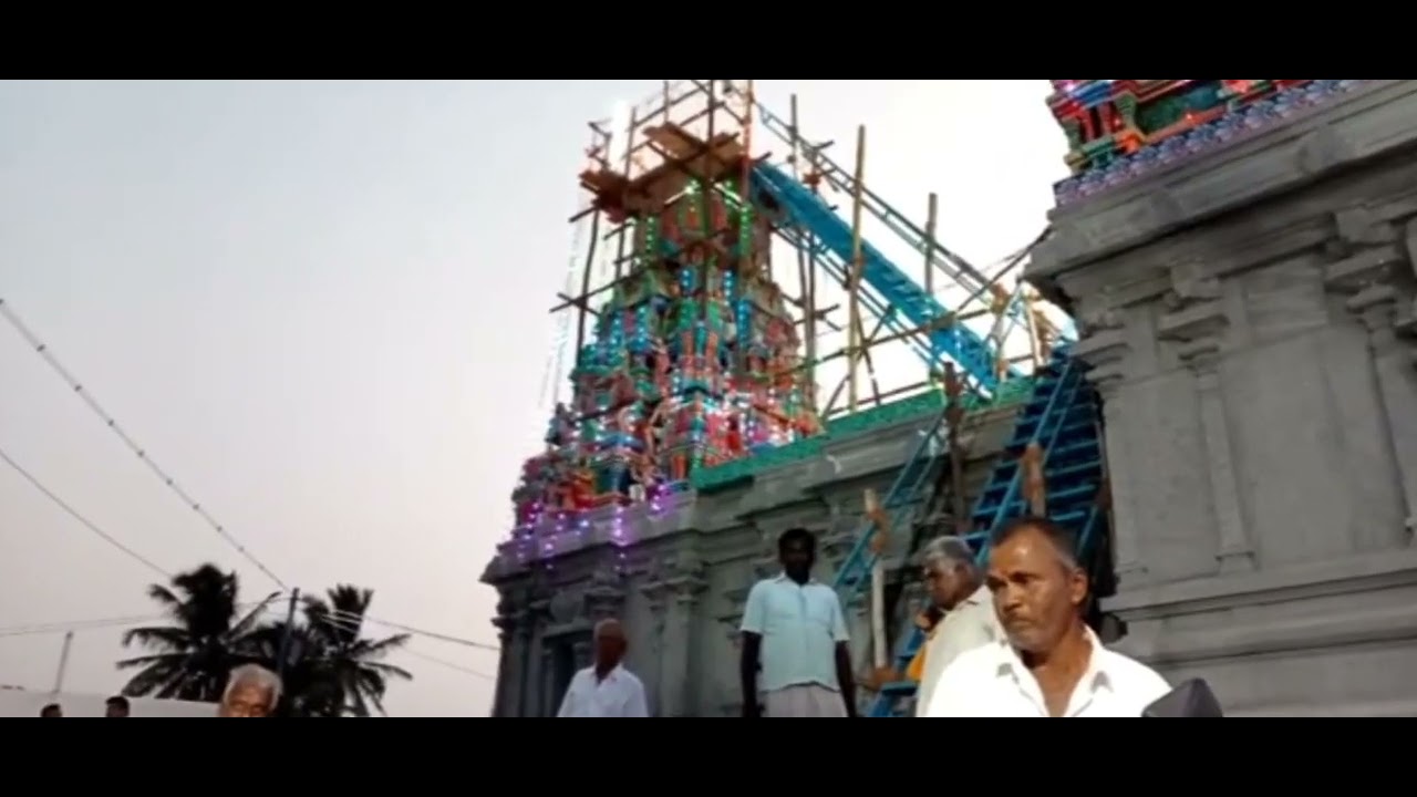 arunagiri PVC🤩 pandhal 💥 - YouTube