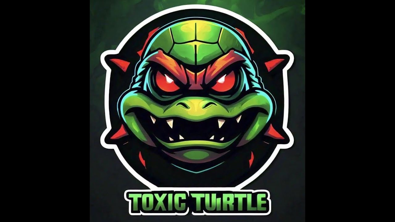 Toxic Turtles Intro - YouTube