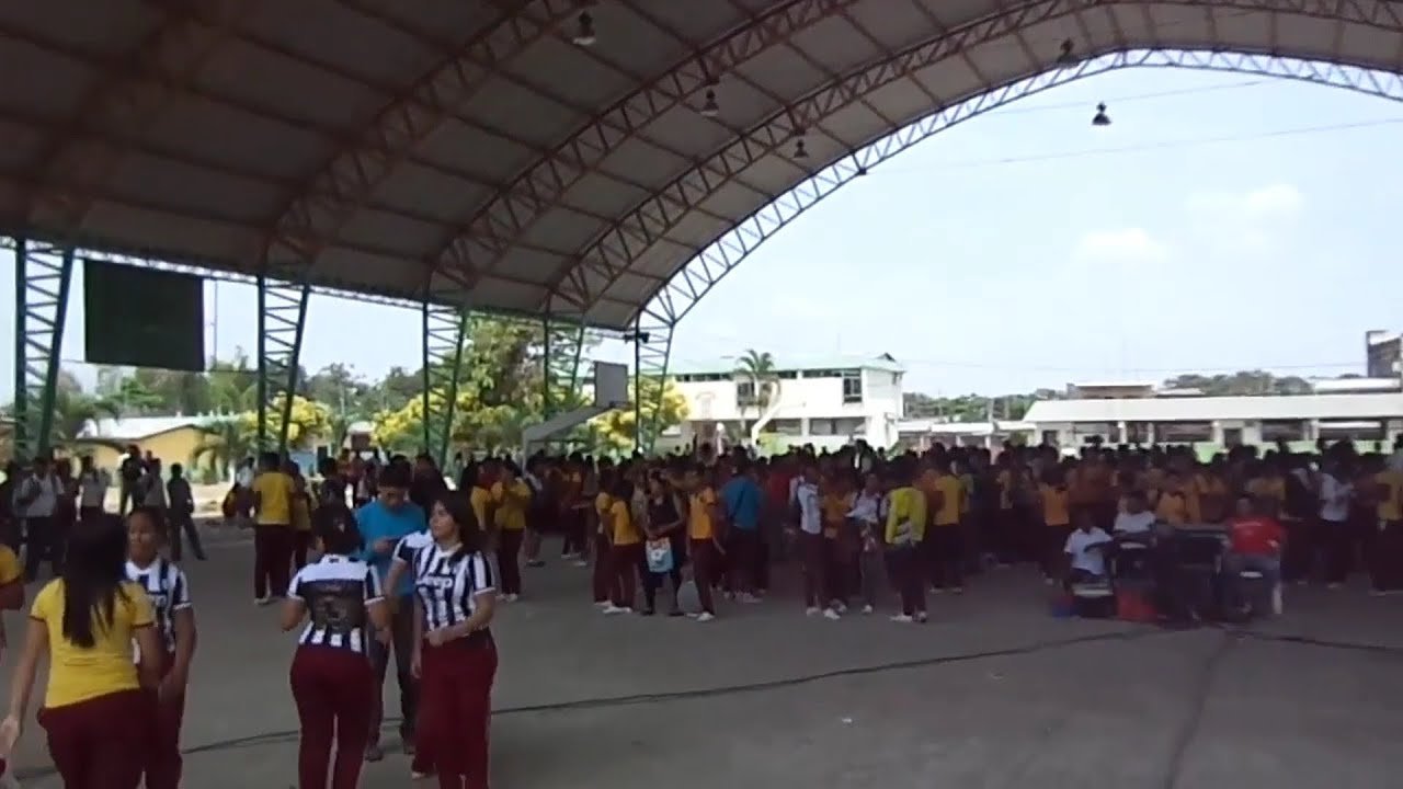 Unidad Educativa "23 de Junio" Baba - Ecuador - YouTube