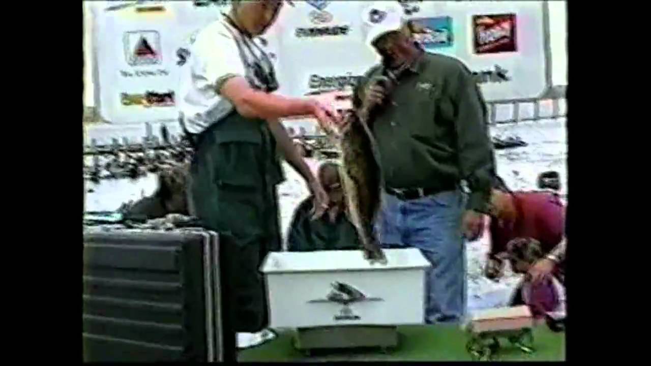 REDMAN TOURNAMENT TRAIL THE BASS COLLEGE 1999 - YouTube
