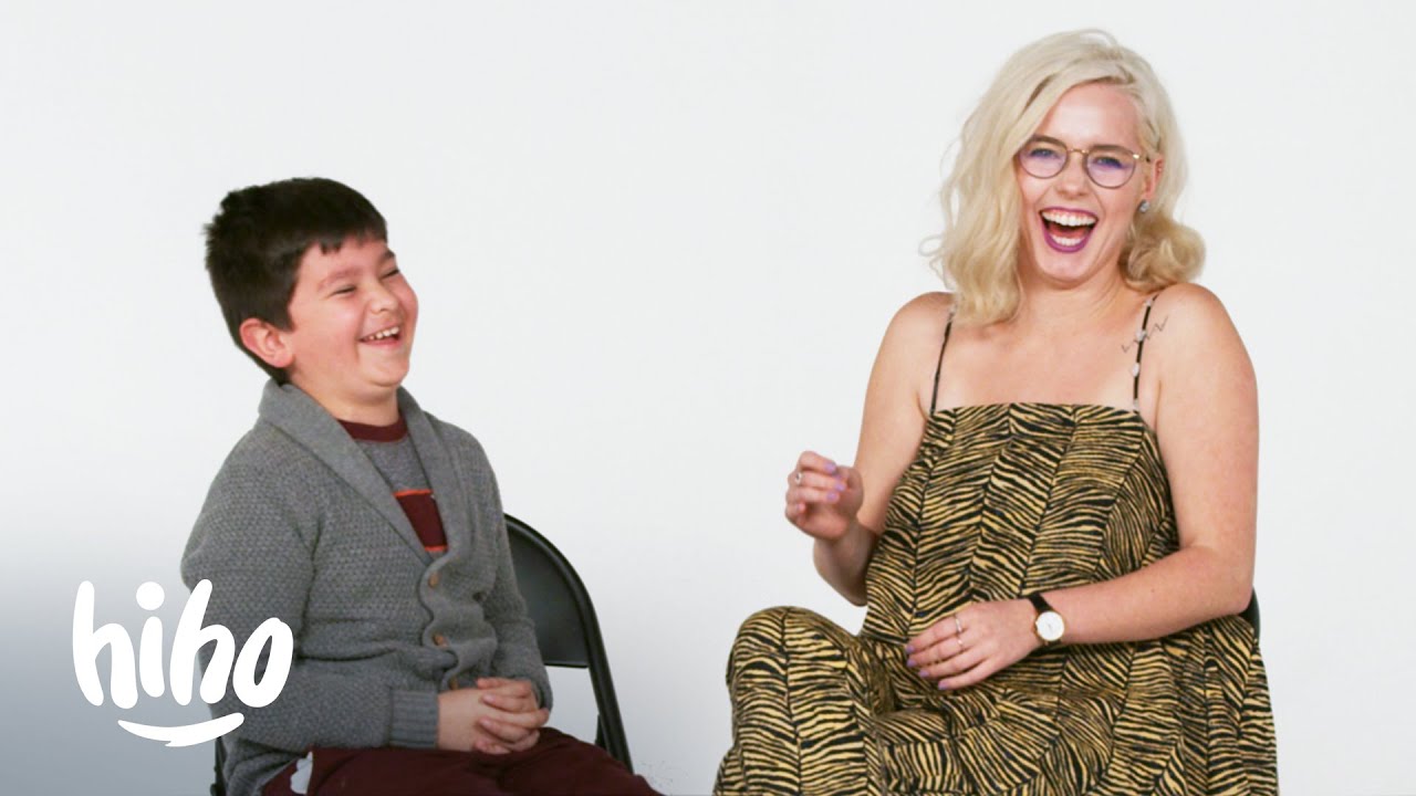 Ethan Meets a Dating Coach | Kids Meet | HiHo Kids - YouTube