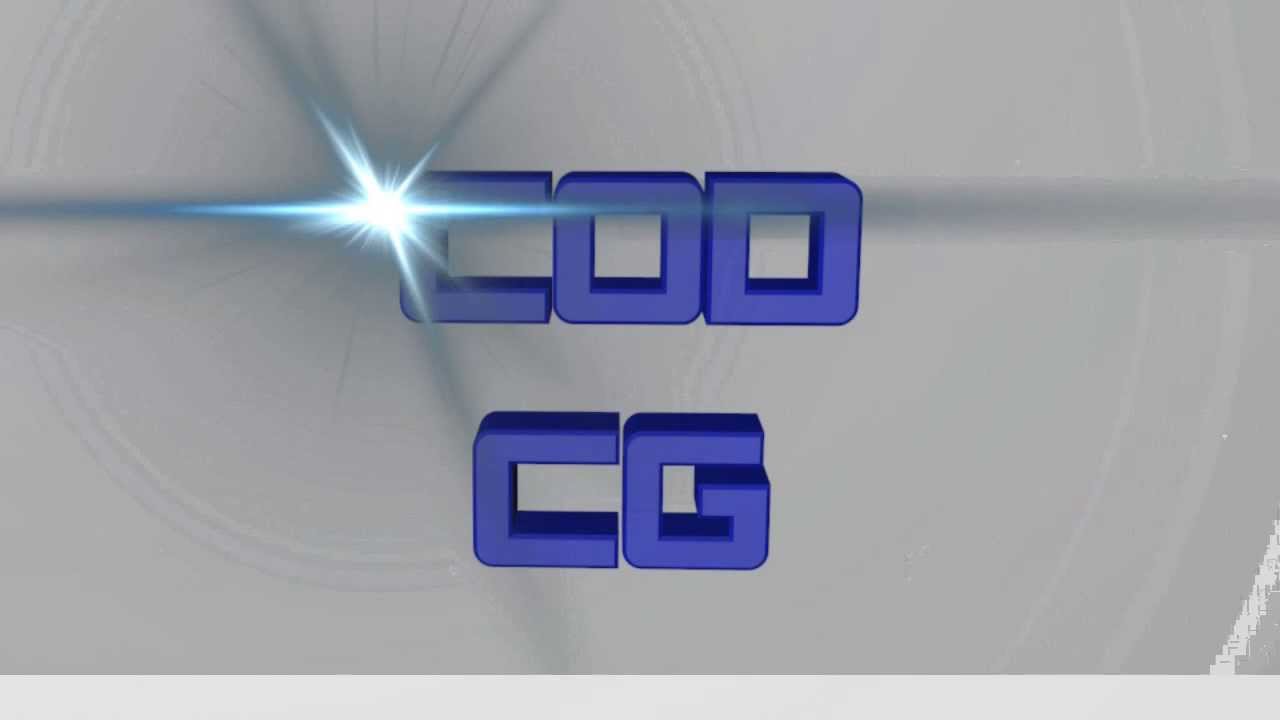 intro de CoD CG - YouTube