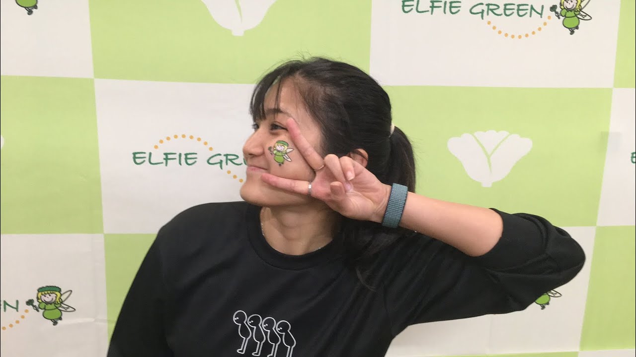 ELFIE GREEN CHAMPIONSHIPS 2023 1日目パート2 - YouTube
