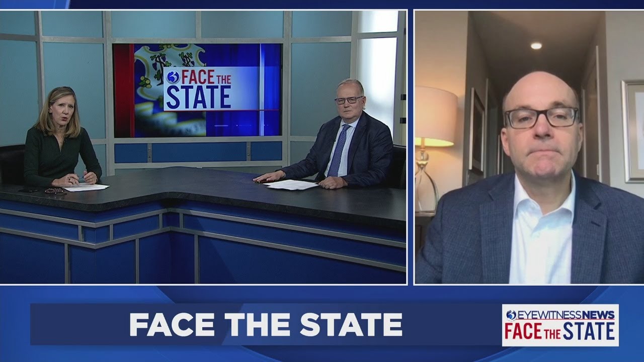 Face the State: One of nation's leading journalists discusses election ...