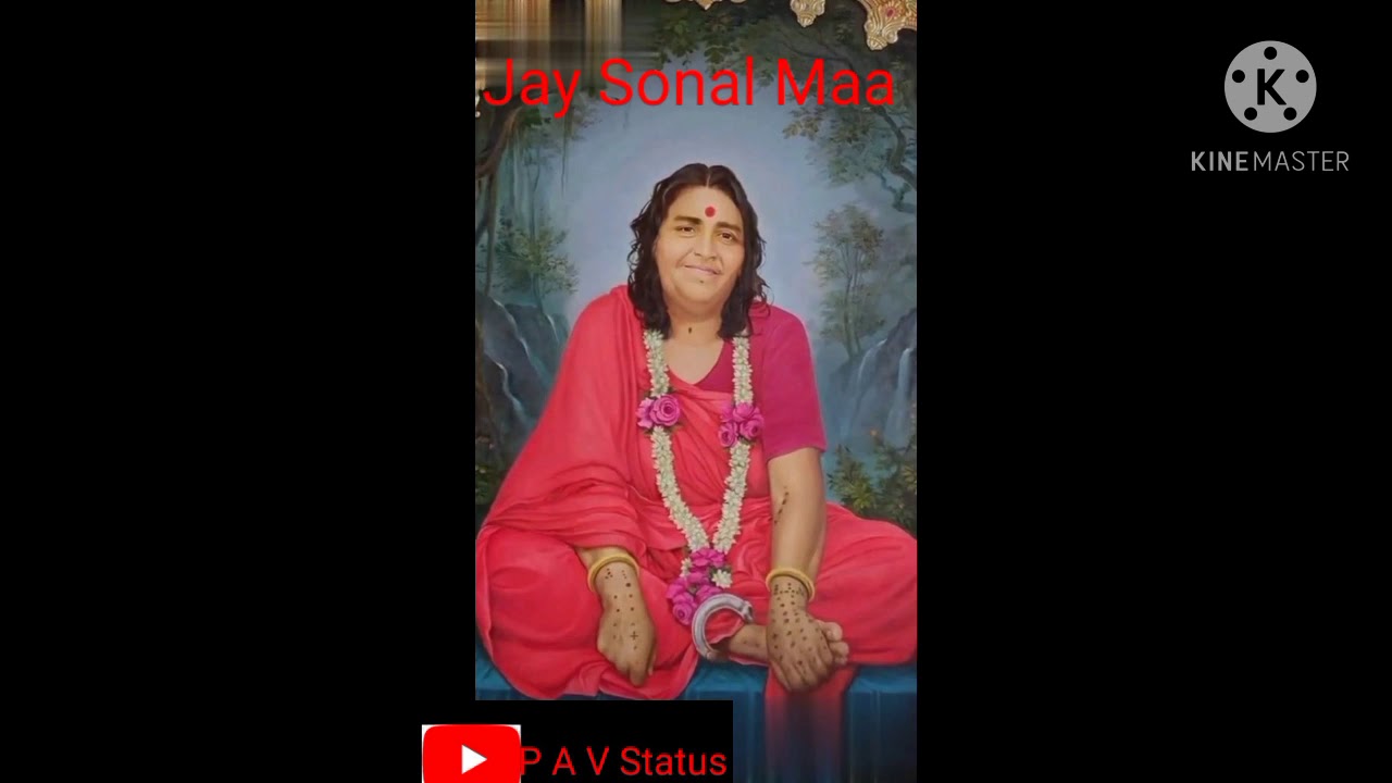 Jay Sonal Maa New Status 2021 ||Jay Sonal Maa New Whathaapp Status 2021 ...