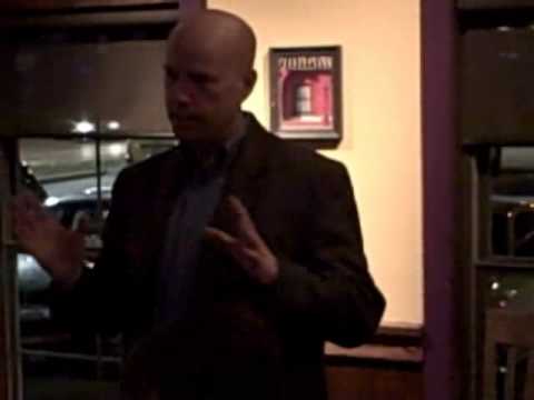 Election Commissioner Brian Newby speaks to JCYR - YouTube