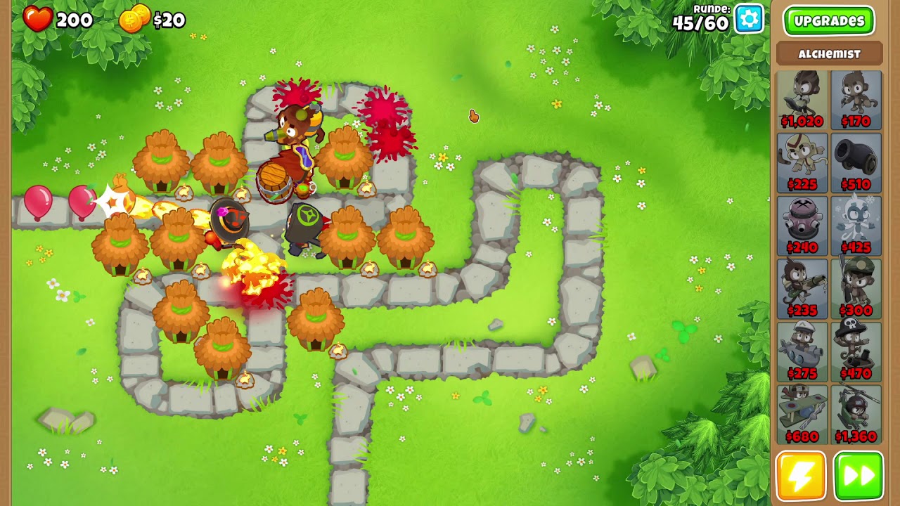 Bloons TD 6 Guide: Fastest XP & Tower Leveling Strategy for Beginners ...
