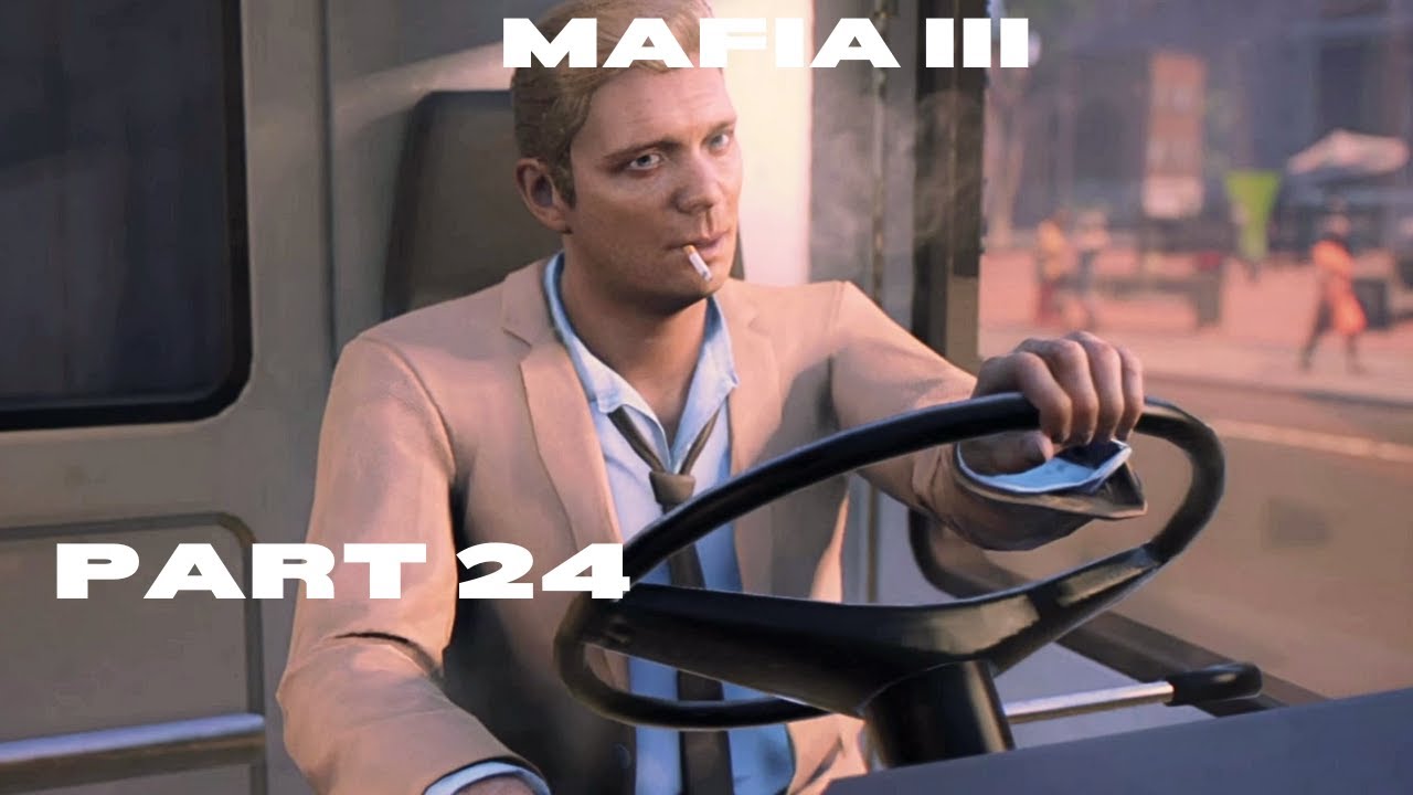 Mafia III Part 24, Defeating rackets in French Ward. - YouTube