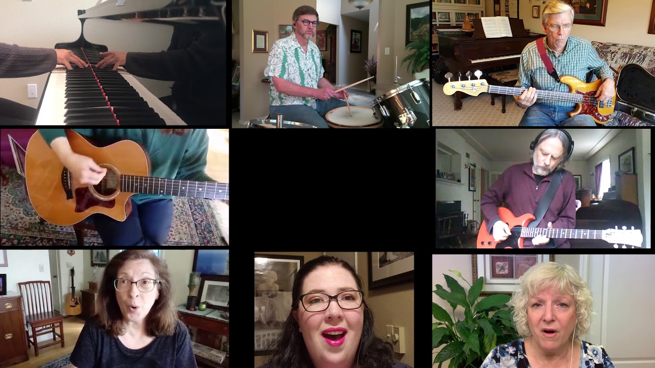 Christ be all Around Me - Micah Band - YouTube