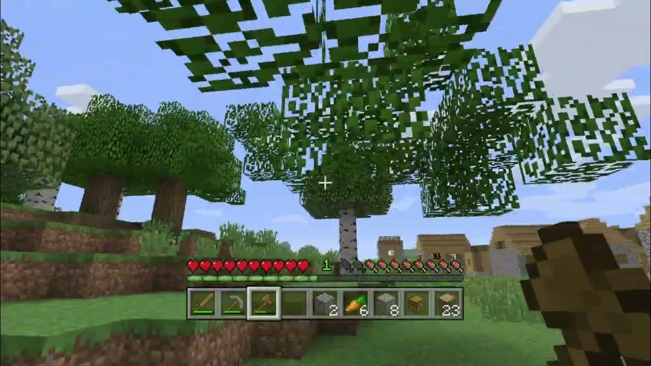 Minecraft PlayStation 3 edition - YouTube