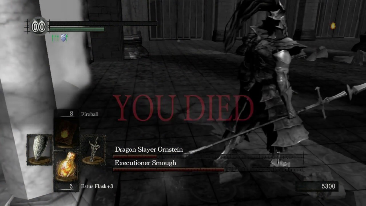 Dark Souls - Streaming (Xbox ONE) - YouTube