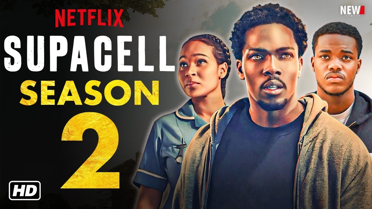 SUPACELL Season 2 Trailer - Netflix, Release Date, Cast, Plot, Episode ...