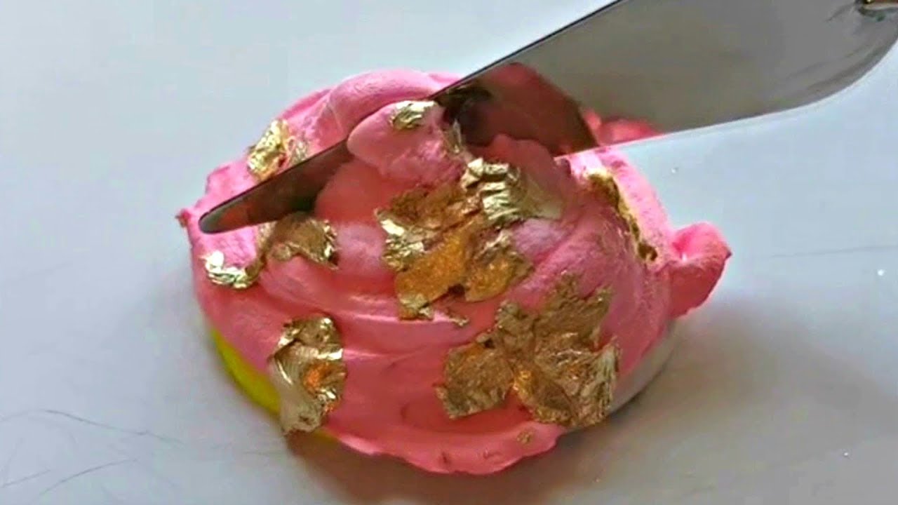 Super Satisfying | Paint Mixing | ASMR ~1 Hour~ - YouTube