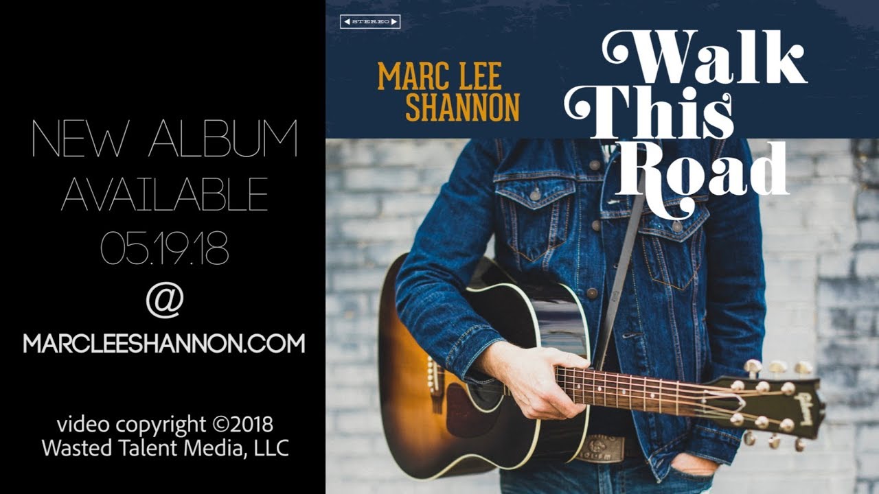 BEHIND THE SCENES IN THE STUDIO!!! - Marc Lee Shannon CD Release Video ...