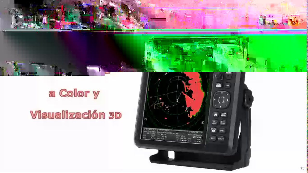 Webinar #23/2020 - Radar Marino ICOM MR-1220 - YouTube