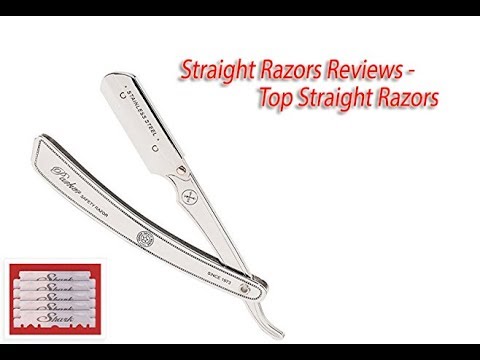 Straight Razors Reviews - Top Straight Razors - YouTube