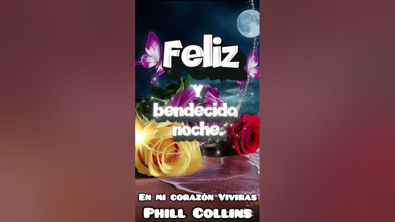 EN MI CORAZÓN VIVIRAS. PHILL COLLINS - YouTube