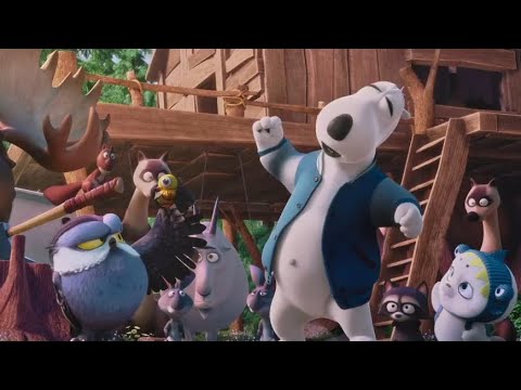 Backkom Bear 2 : Gold Agent | 2021 |  | Official Trailer | [ Chinese ]