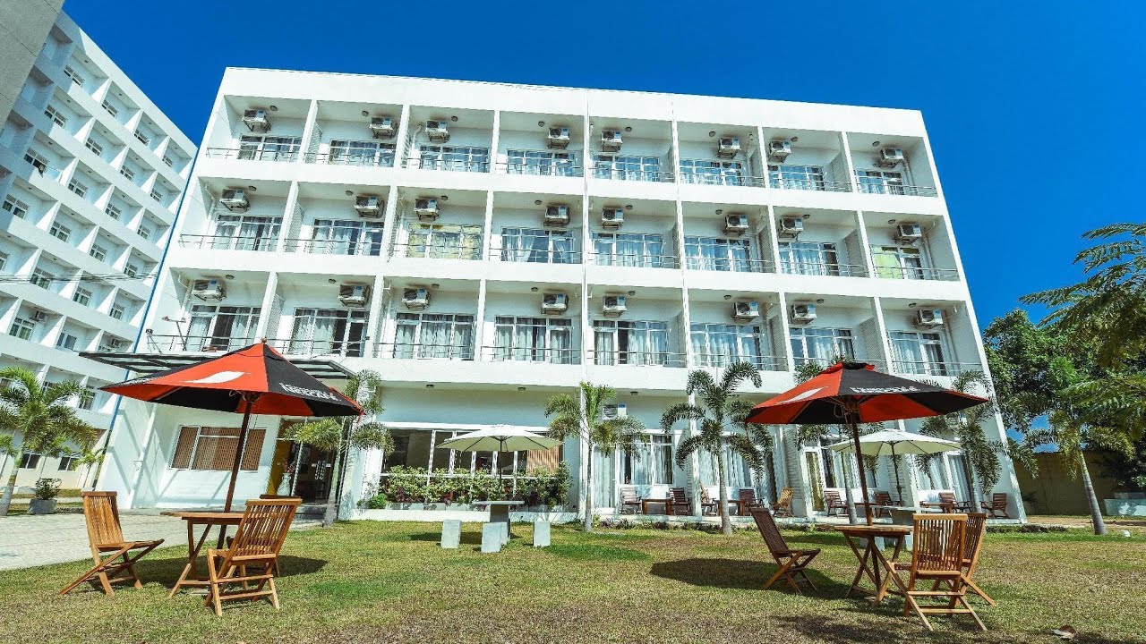 KDU Guest House, Colombo, Sri Lanka - YouTube