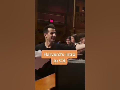 Harvard's Intro to CS - CS50 Reels #Shorts - YouTube