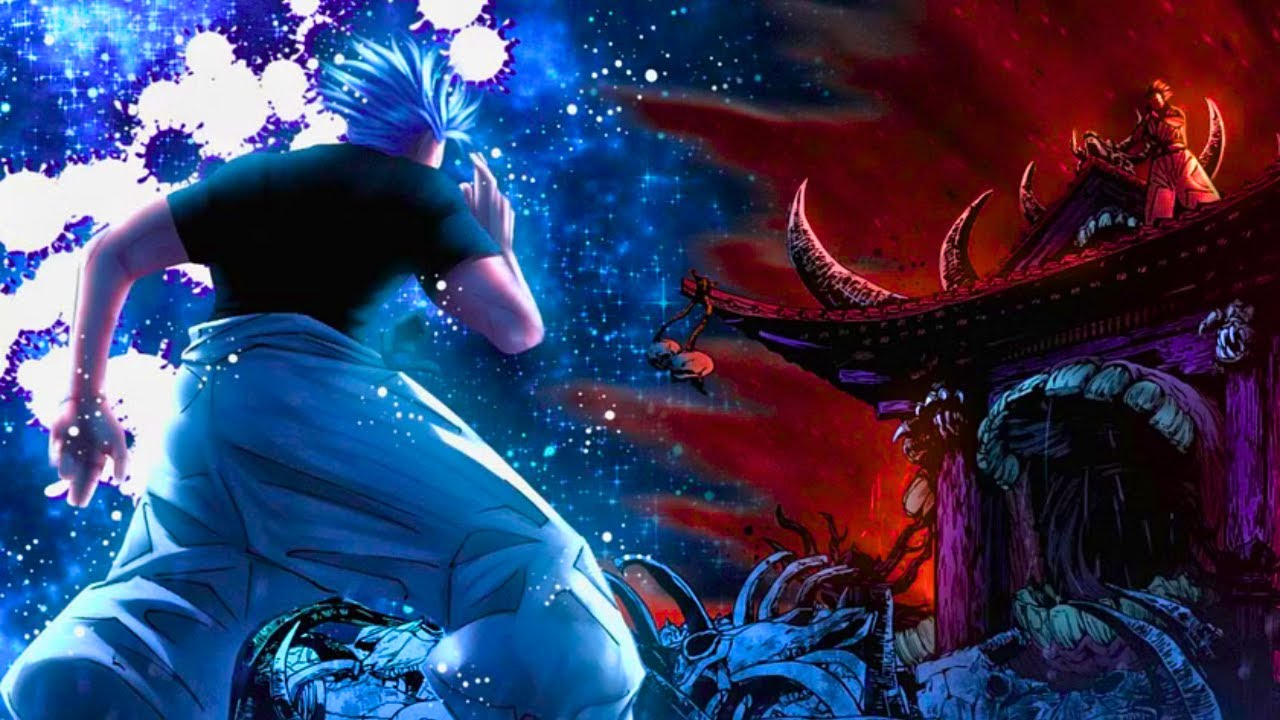 Jujutsu Kaisen Culling Game Arc Manga Edit - YouTube