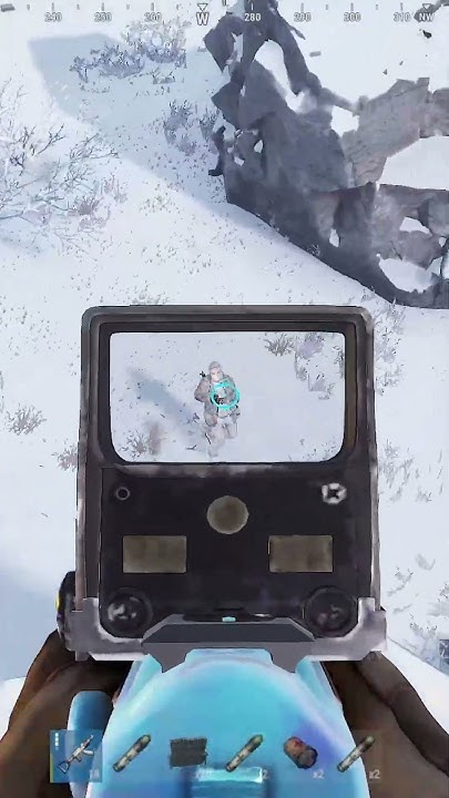 The Most Underrated Rust Player???#rust #rustgame #gaming #rustgame #rustshorts #rustconsole ...