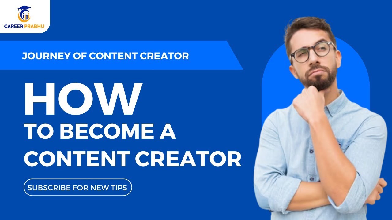 How to Become a Content Creator? Exploring the Creative Fields of Film ...