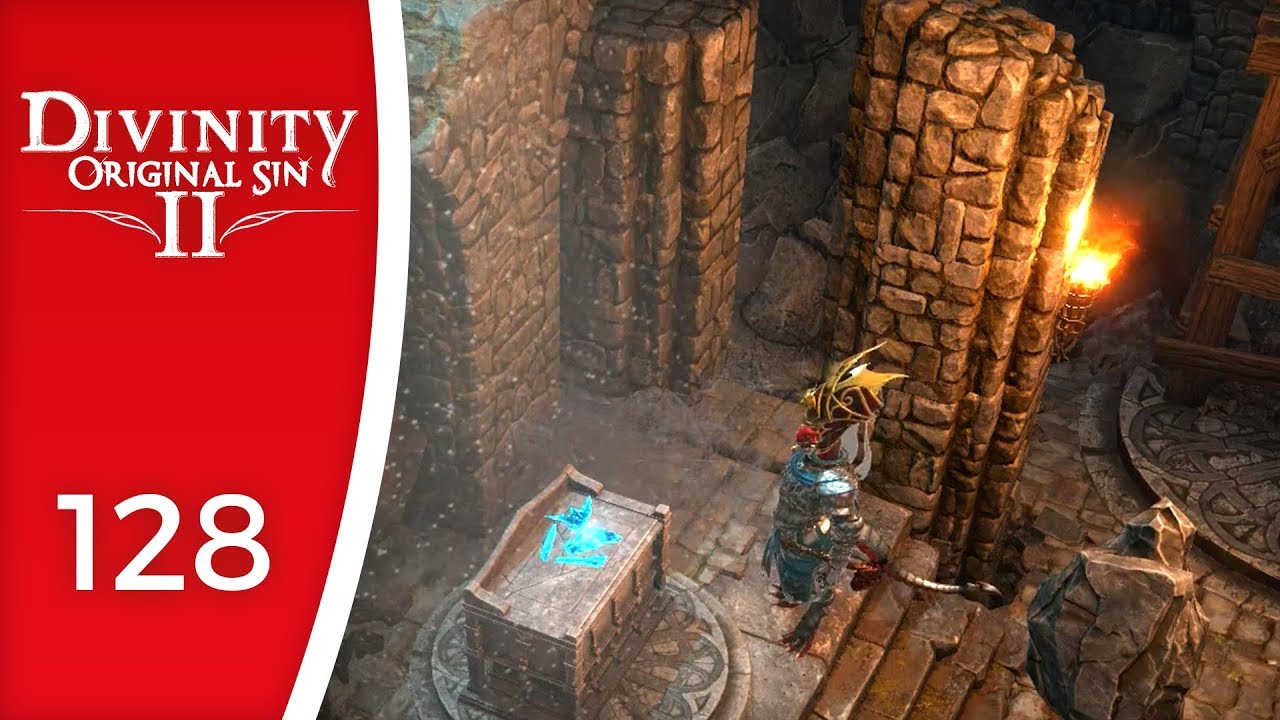 The language of demons - Let's Play Divinity: Original Sin 2 #128 - YouTube