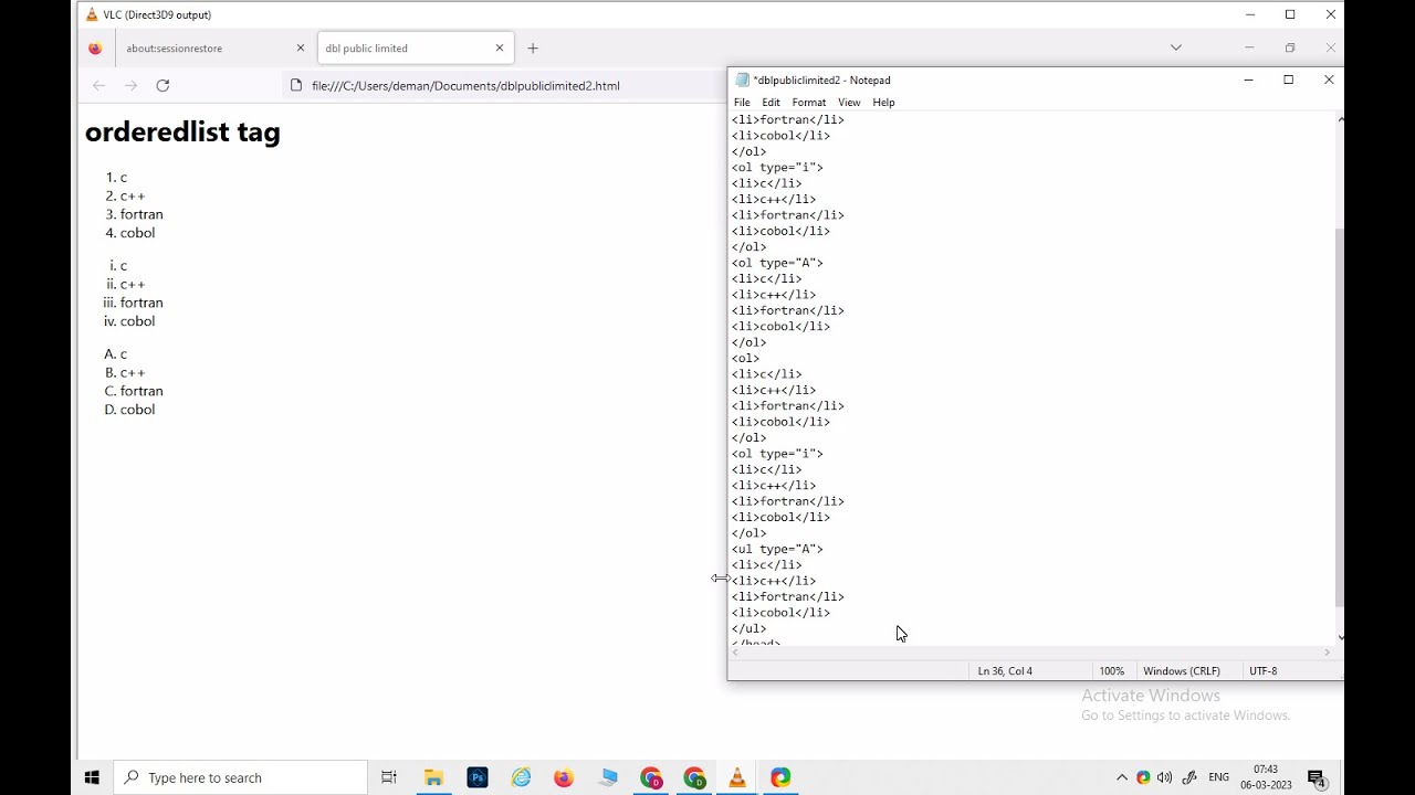 How To Make Table In Html YouTube how-to-make-table-in-html-youtube