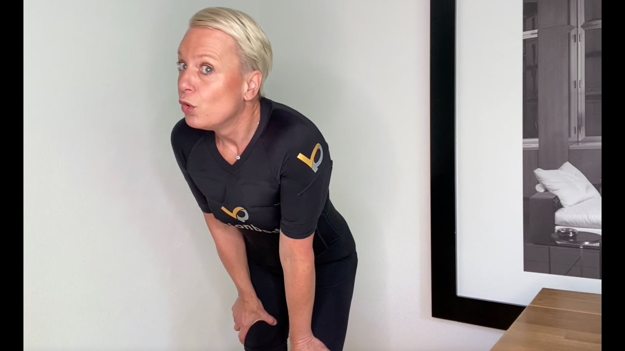 staigu meets Bodyvision's Powersuit - YouTube